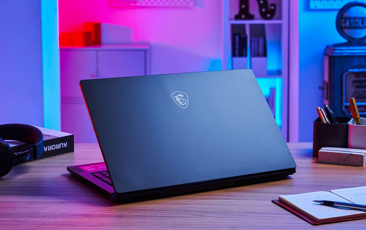 MSI GS76 Stealth 電競筆電評測：低調黑魂、狂暴效能，輕薄機身中暗藏極致規格！ | T客邦