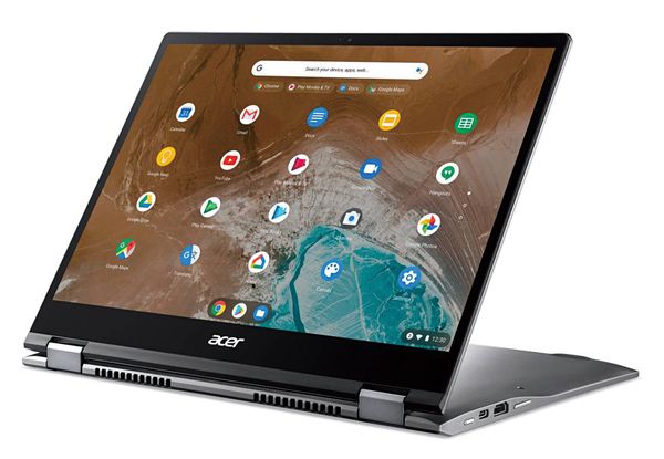 2021 年 Chromebook 選購活用：Chrome OS 操作介面又進化、跨裝置接軌使用 Android 裝置 | T客邦