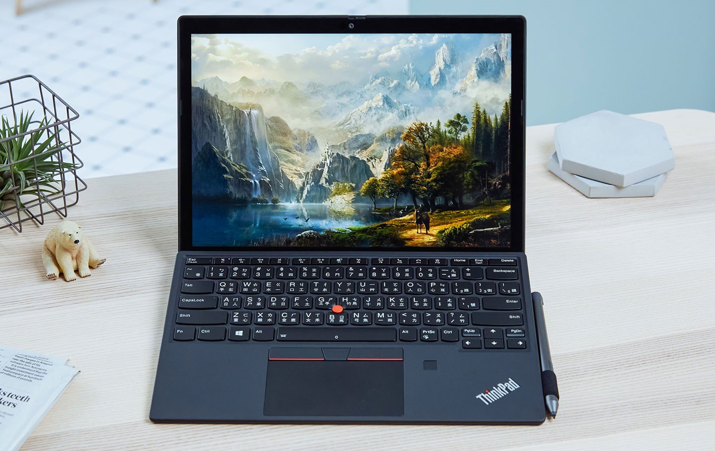 ThinkPad X12 Detachable Gen 1 深度評測：二合一、多模式，行動派首選工作利器！ | T客邦