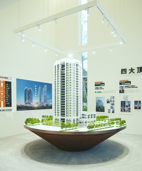 P&T 董事 REMO RIVA：大同區最好的建築「是這棟」 | T客邦