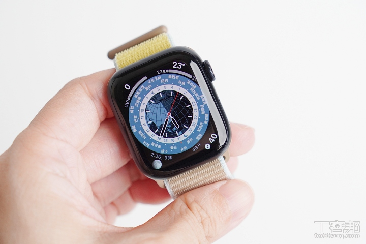 Apple Watch S7 開箱評測：螢幕放大更明亮、QWERTY 鍵盤操作更方便 | T客邦