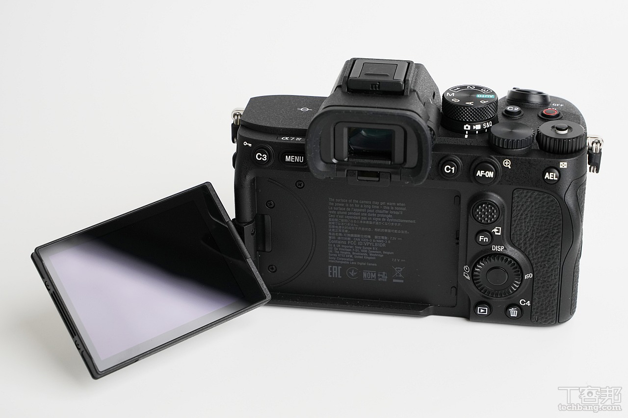 索尼全新 Sony A7IV 開箱實測！A7m4 會是下一代全幅無反霸主嗎？ | T客邦