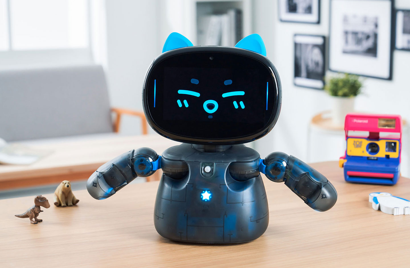 讓大朋友小朋友都開心！Kebbi Air S - Robot Creator 開箱實測：從零開始打造專屬機器人夥伴，雲端開發工具更帶來無窮樂趣 ...