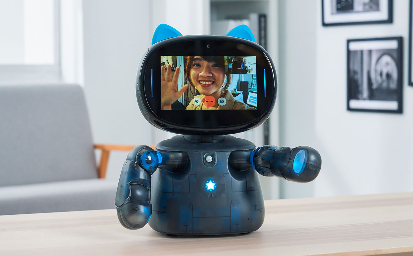 讓大朋友小朋友都開心！Kebbi Air S - Robot Creator 開箱實測：從零開始打造專屬機器人夥伴，雲端開發工具更帶來無窮樂趣 ...