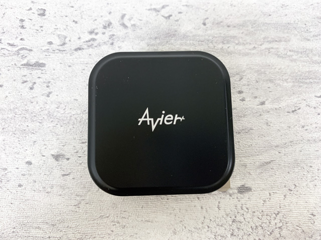 【限時團購優惠】Avier CLASSIC GaN 65W 氮化鎵快速充電器，從容輕裝高速充電 | T客邦