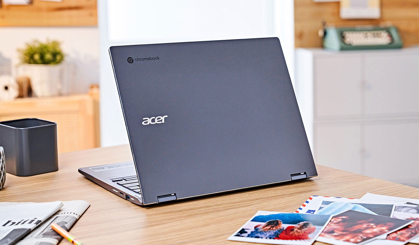 Acer Chromebook Spin 713 深度評測：規格一時之選，二合一設計滿足多樣化場景需求！ | T客邦