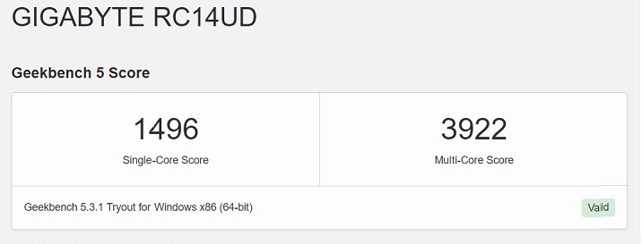 GIGABYTE U4 UD 開箱評測：910 公克輕盈機身，工作娛樂皆宜的「型」動派超輕薄筆電 | T客邦