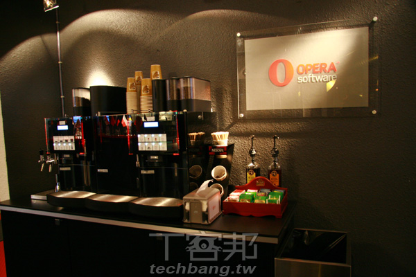 跨海直擊挪威 Opera 總部辦公室，羨慕度 200% | T客邦