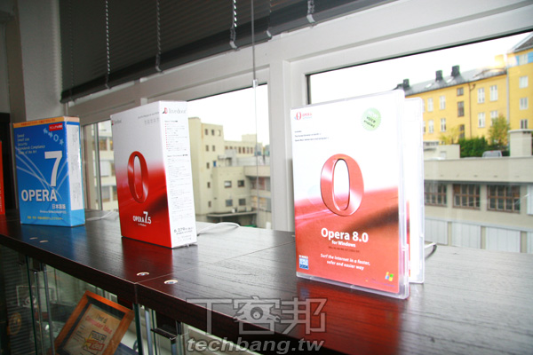 跨海直擊挪威 Opera 總部辦公室，羨慕度 200% | T客邦