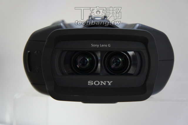 Sony DEV-5：首款可錄影、拍照的望遠鏡正式發表 | T客邦