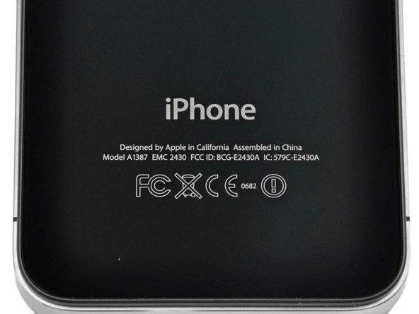 Apple iPhone 4S 拆光光，iFixit 再度出手 | T客邦