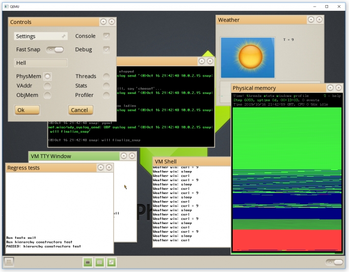 俄羅斯自主研發作業系統Phantom OS今年問世，非Linux改裝、號稱永不停機 | T客邦