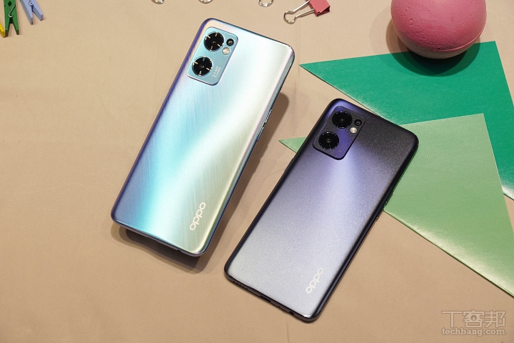 OPPO Reno 7 系列正式發表，採聯發科旗艦處理器、自拍效果升級 | T客邦