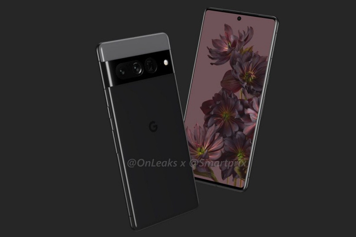 Google Pixel 7 Pro 算繪圖曝光，核心Tensor 2 處理器但保留 Pixel 6 外觀設計 | T客邦
