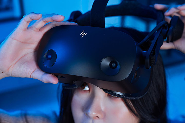 遊戲實況主大魚沉潛中？專訪透露未來發展方向， HP Reverb G2 VR 頭戴式裝置 & HP Zbook Studio G8 行動工作站 ...