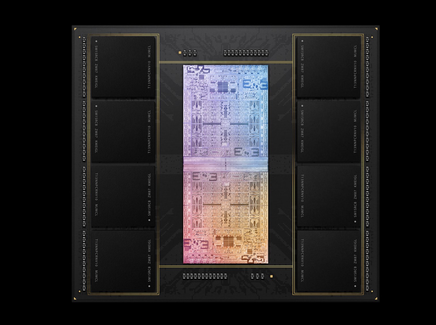 Apple膠水大法！兩顆M1 Max黏成怪物級效能M1 Ultra震撼登場 | T客邦