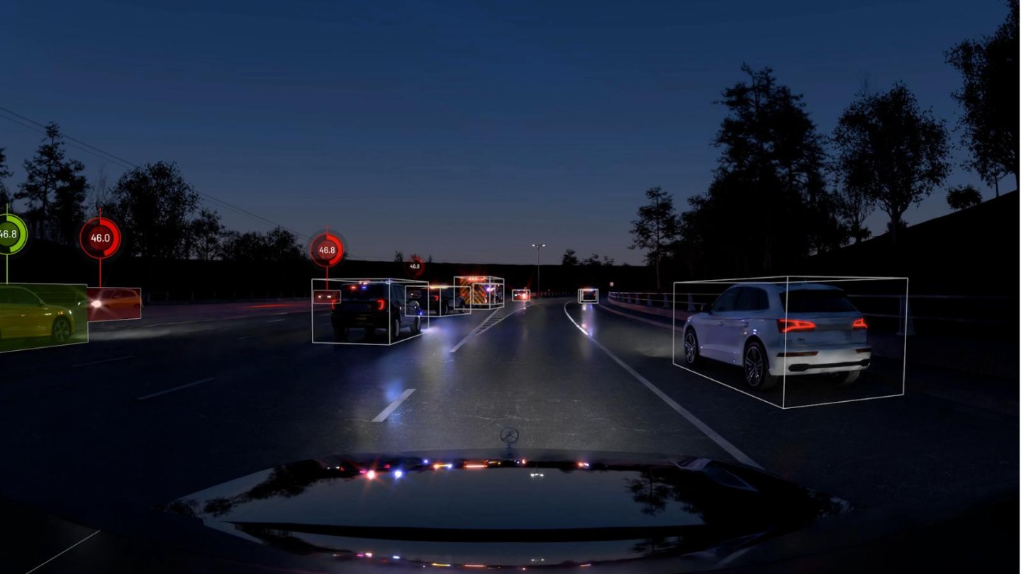 NVIDIA DRIVE Map帶來全新地圖測繪方式，目標2024年勘測500,000 公里 | T客邦