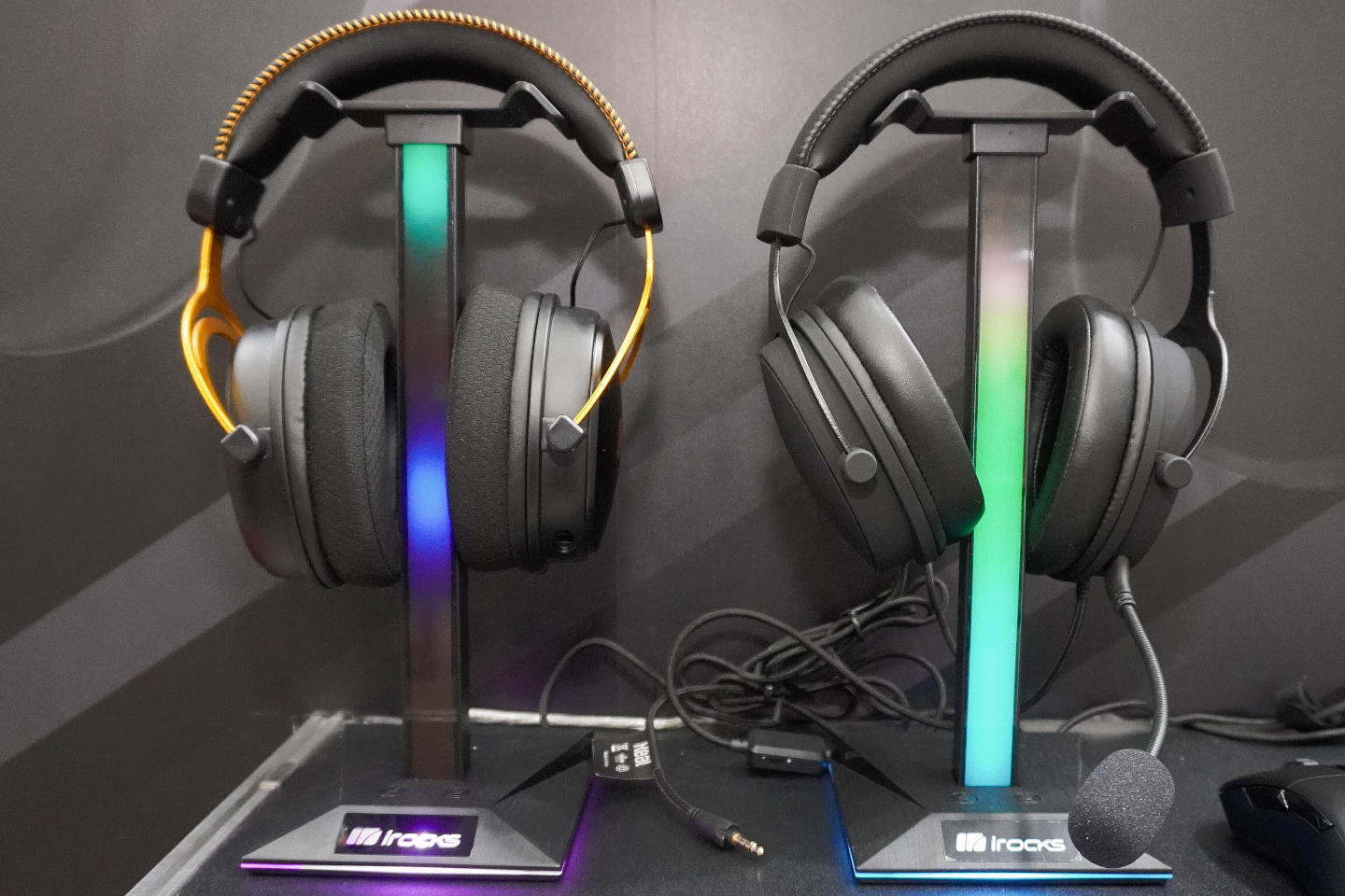 Computex 2022：iRocks展出多款鍵盤、滑鼠、耳機與電腦椅等周邊新品 | T客邦