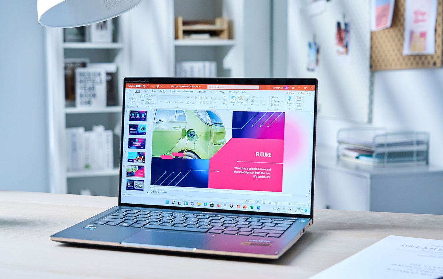 纖薄輕巧依舊，內在全面升級：Acer Swift 5 開箱實測：迎接新世代規格與高效能，Intel Evo 認證更兼具行動續航力！ | T客邦