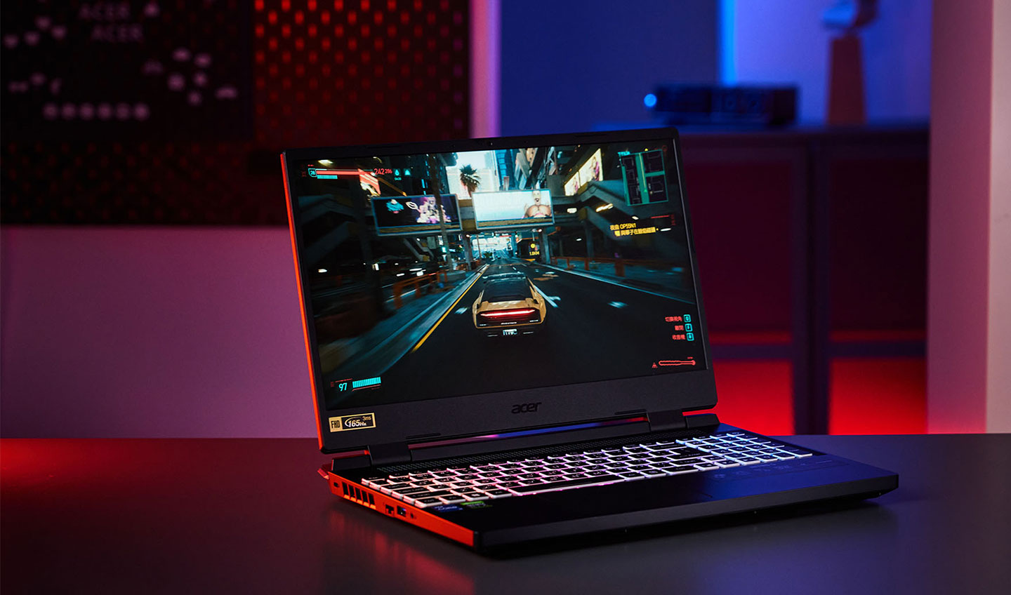 2022 全新 Acer Nitro 5 開箱實測：搭載 12 代 Intel Core H45 處理器效能再升級，全新外觀設計令人耳目一新 ...