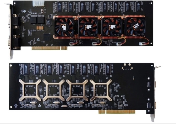 20年前的傳奇3dfx Voodoo 5顯卡迎來驅動程式更新，支援現代顯示器21：9比例 | T客邦