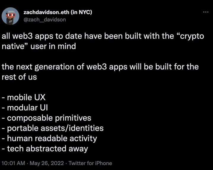 Web3讓網路和APP變得更難用？是時候向優秀的Web2平台學習提升使用者體驗了 | T客邦