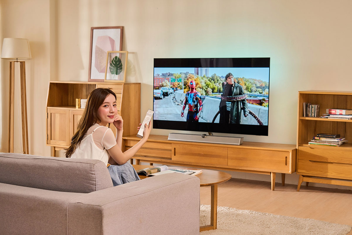 Philips 65OLED936 旗艦 OLED 顯示器評測：Hi-End 音效、極致畫質，絕美感動 | T客邦
