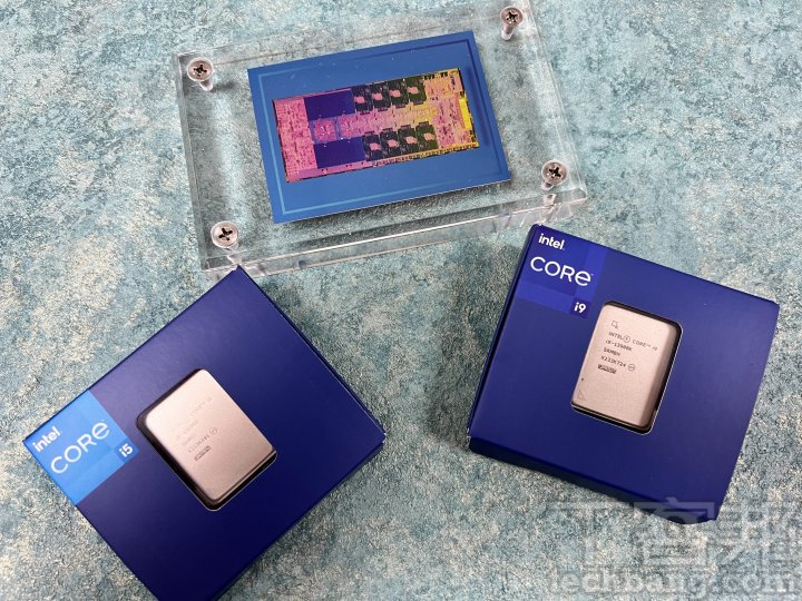 Intel 第 13 代處理器媒體樣品開箱！盒子從裡到外 Die shot 印好印滿 | T客邦