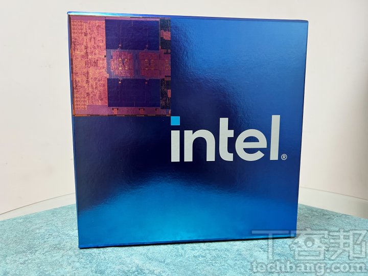 Intel 第 13 代處理器媒體樣品開箱！盒子從裡到外 Die shot 印好印滿 | T客邦