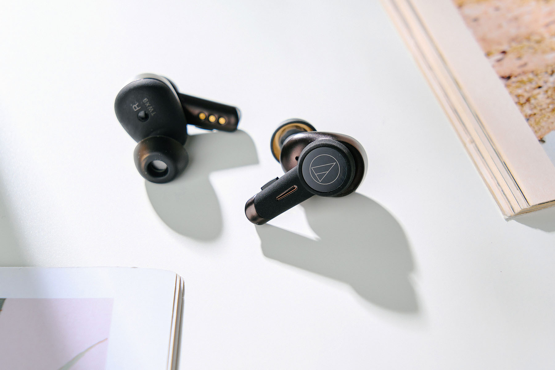 鐵三角全新真無線降噪耳機 Audio-Technica ATH-TWX9 試聽報告：滿滿黑科技，為愛樂者帶來絕美好聲！ | T客邦