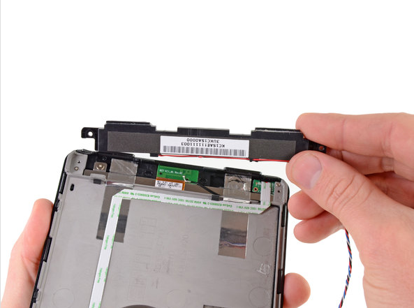Kindle Fire 開賣，iFixit 上演拆解秀、與 iPad 2 效能比一比 | T客邦