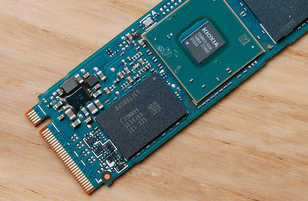 KIOXIA XG8 PCIe Gen4 SSD 實測：兼具高效能並滿足大儲存容量之選！ | T客邦