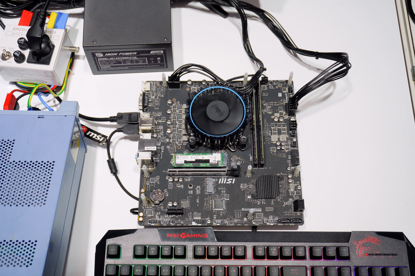 Intel於永續日活動展示多樣策略，電源管理、液冷、智慧節能多管齊下 | T客邦