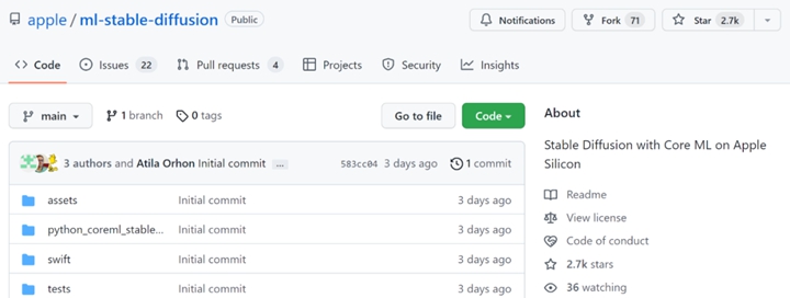 Stable Diffusion的魅力太大，蘋果親自下手最佳化在iPad、Mac上也能快速出圖 | T客邦
