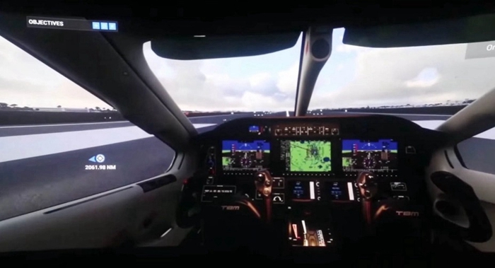 這個男人太狠了！全球最大視場角的 OLED 顯示器登場，視野可達 8K 155° | T客邦