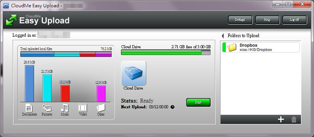 CloudMe 官方 APP，雲端系統精簡版 - 第 2 頁 | T客邦