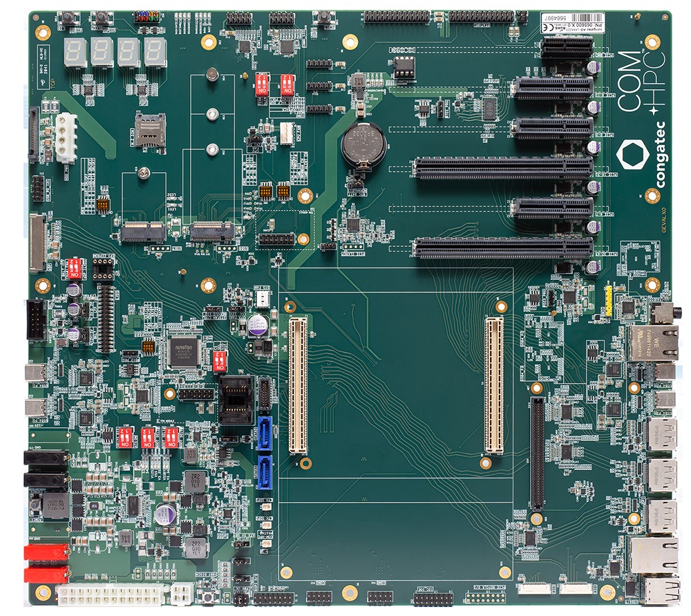 Congatec推出conga-HPC/cRLS運算模組，支援Raptor Lake提供Core i7-13700E、Core i9-12900E等選擇 | T客邦
