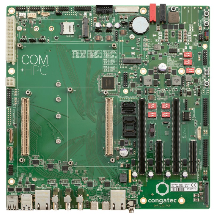 Congatec推出conga-HPC/cRLS運算模組，支援Raptor Lake提供Core i7-13700E、Core i9-12900E等選擇 | T客邦