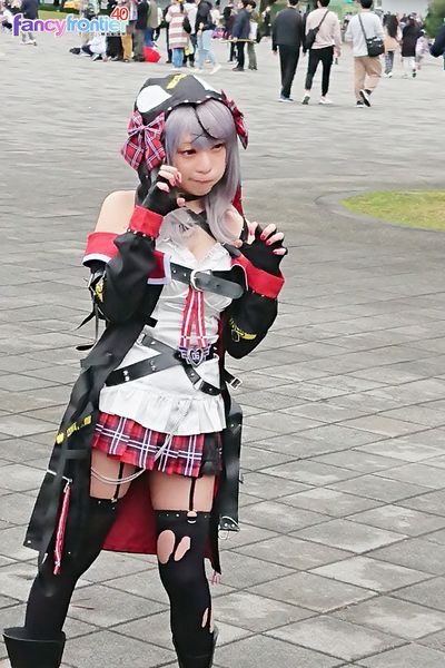 開拓動漫祭FF40喜迎二十週年，眾多創作者共同歡慶 | T客邦