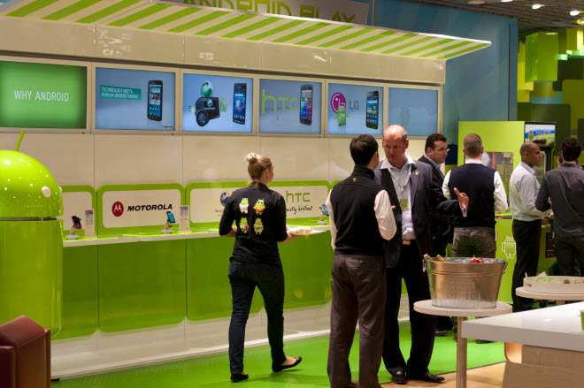 Androidland：全世界第一家 Android 專賣店正式開幕 | T客邦