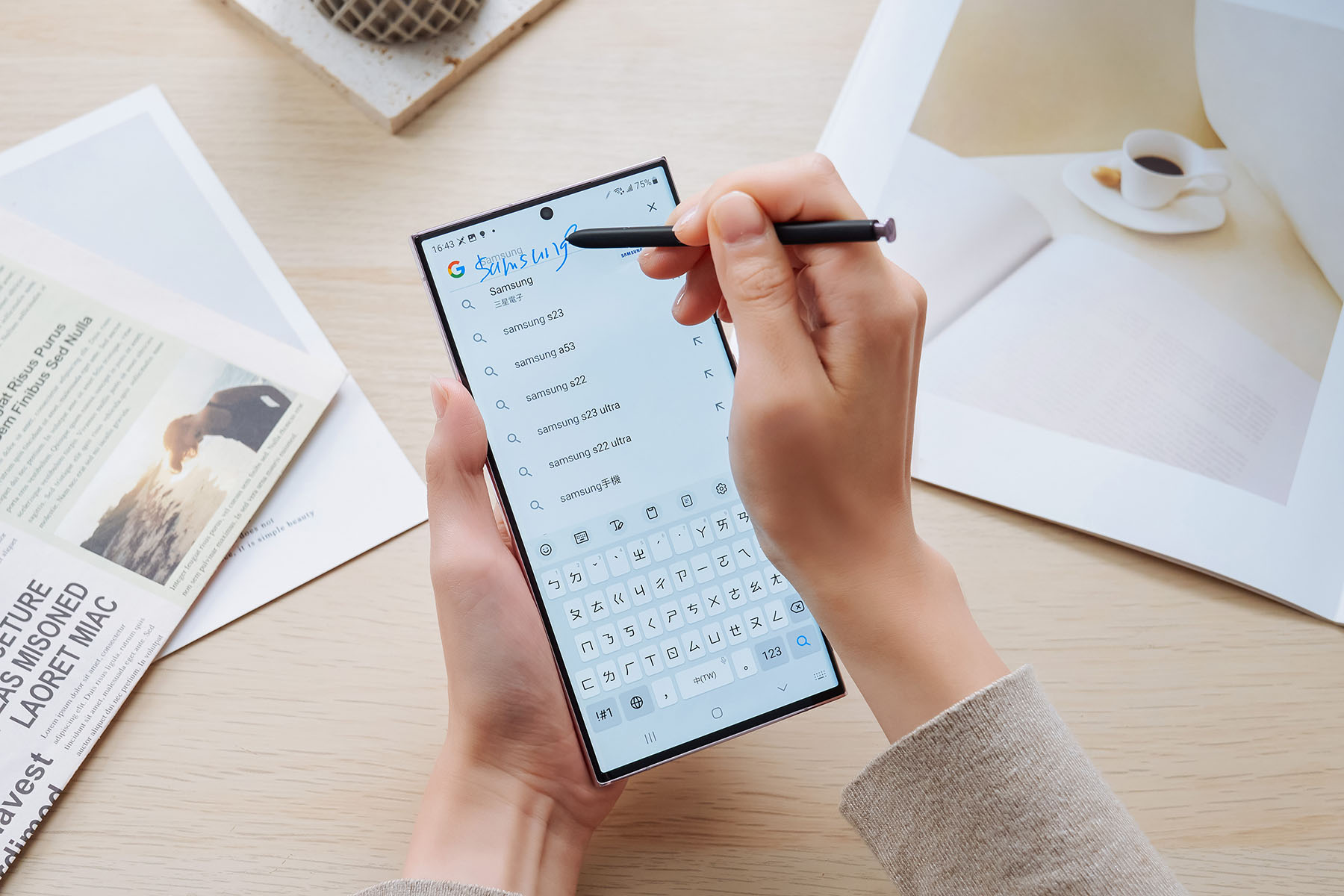三星 Galaxy S23 Ultra 深度實測：高質感依舊，內在更強大，相機拍攝實力值得肯定！ | T客邦