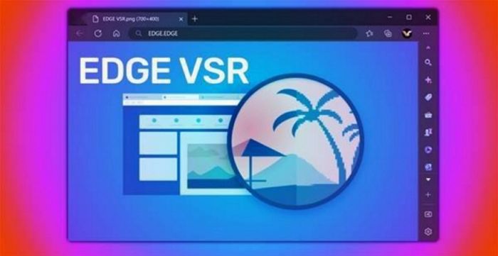 微軟Edge瀏覽器也推VSR影片增強技術，NV、AMD顯卡都能提升阿公級低解析度影片 | T客邦