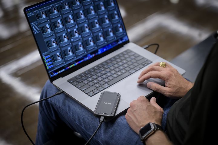 Western Digital 推出全新 SanDisk Professional PRO-G40 外接式 SSD，售價 11,980 起 | T客邦