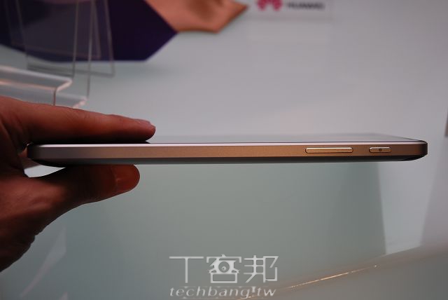 HUAWEI MediaPad 7吋旗艦平板、纖細 S7 Slim 在台上市 | T客邦