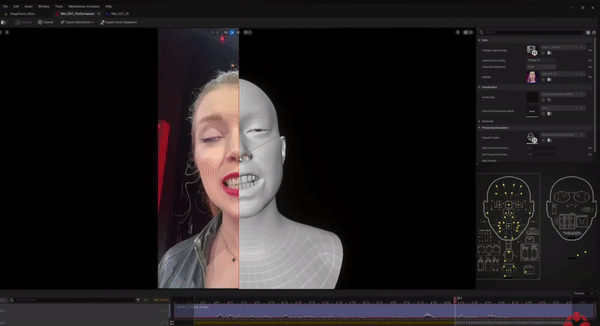 Epic發表Unreal Engine 5！1部iPhone就能搞定3A電玩大作的臉部動作捕捉 | T客邦
