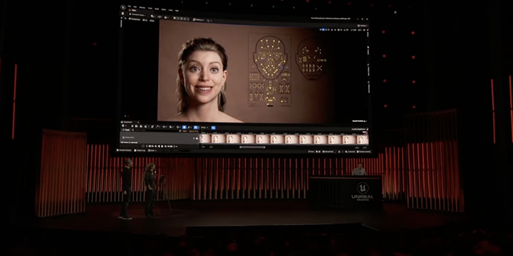 Epic發表Unreal Engine 5！1部iPhone就能搞定3A電玩大作的臉部動作捕捉 | T客邦