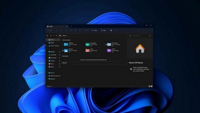Windows11 檔案總管將迎來大更新，全新3大介面和功能曝光 | T客邦