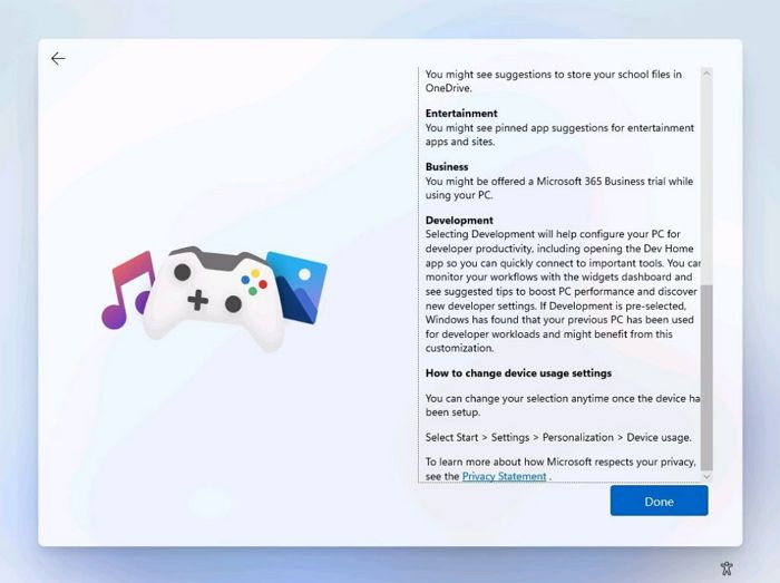 Windows11版全新體驗 (OOBE) 新增「開發」選項，將可提高生產力、引入 Dev Home應用程式 | T客邦