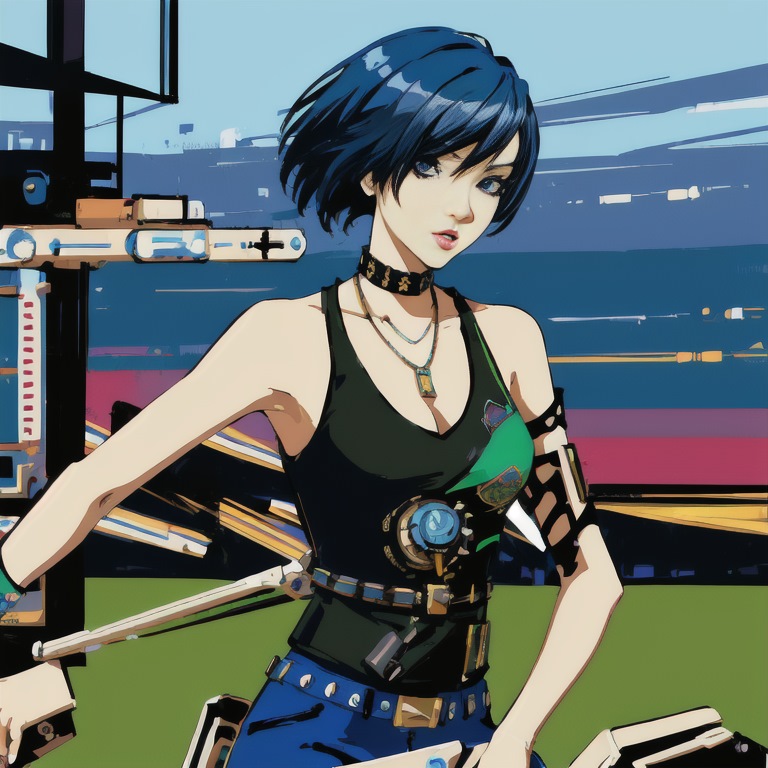 Stable Diffusion AI算圖使用手冊（4-2）：透過Textual Inversion、Hypernetwork調整風格 | T客邦