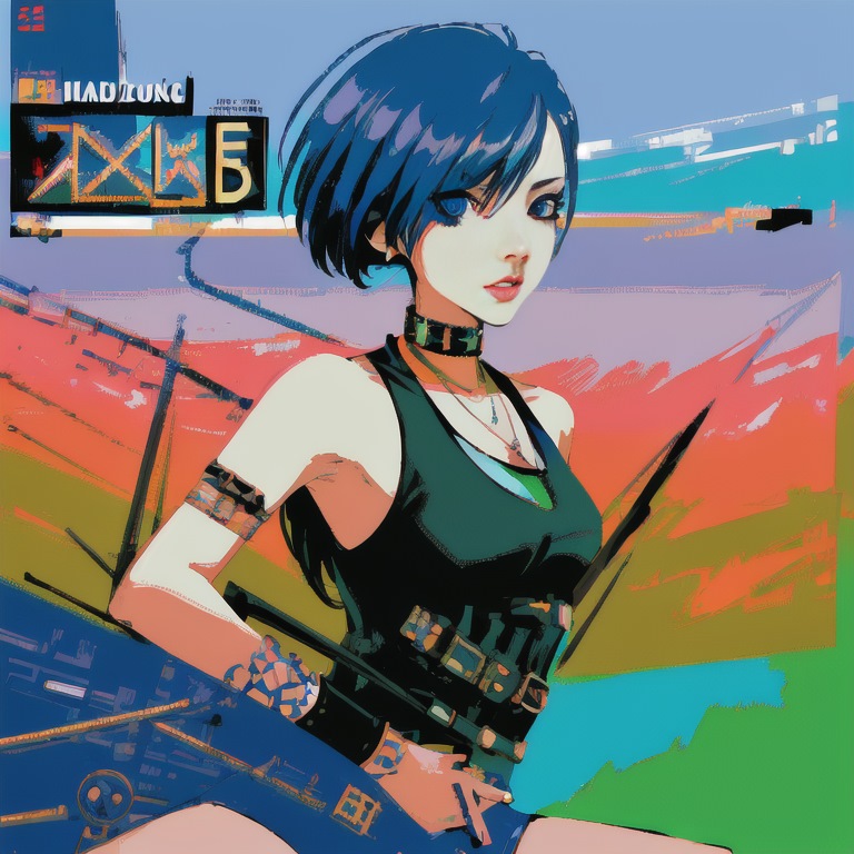 Stable Diffusion AI算圖使用手冊（4-2）：透過Textual Inversion、Hypernetwork調整風格 | T客邦